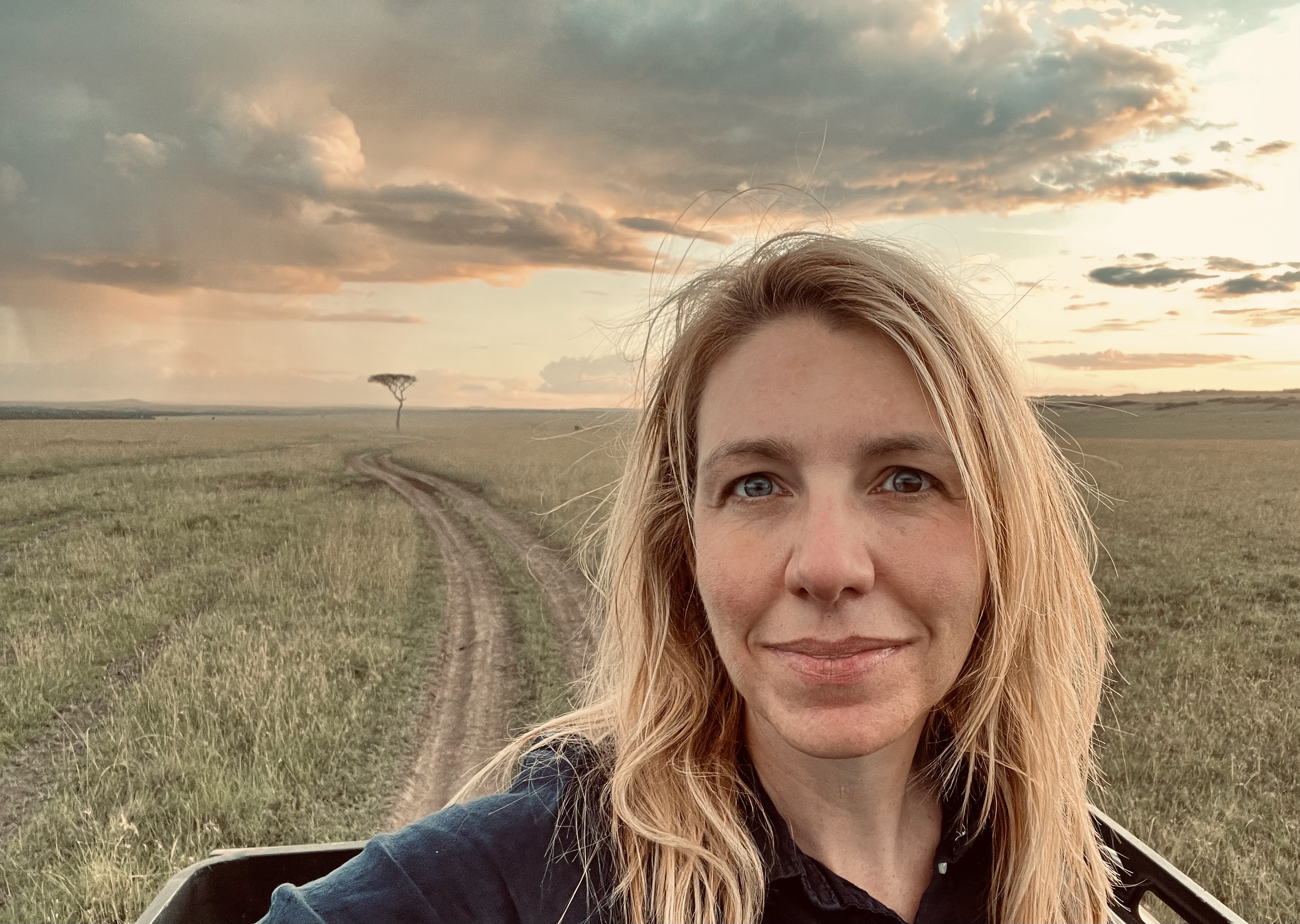 About – A Zebra Without Stripes