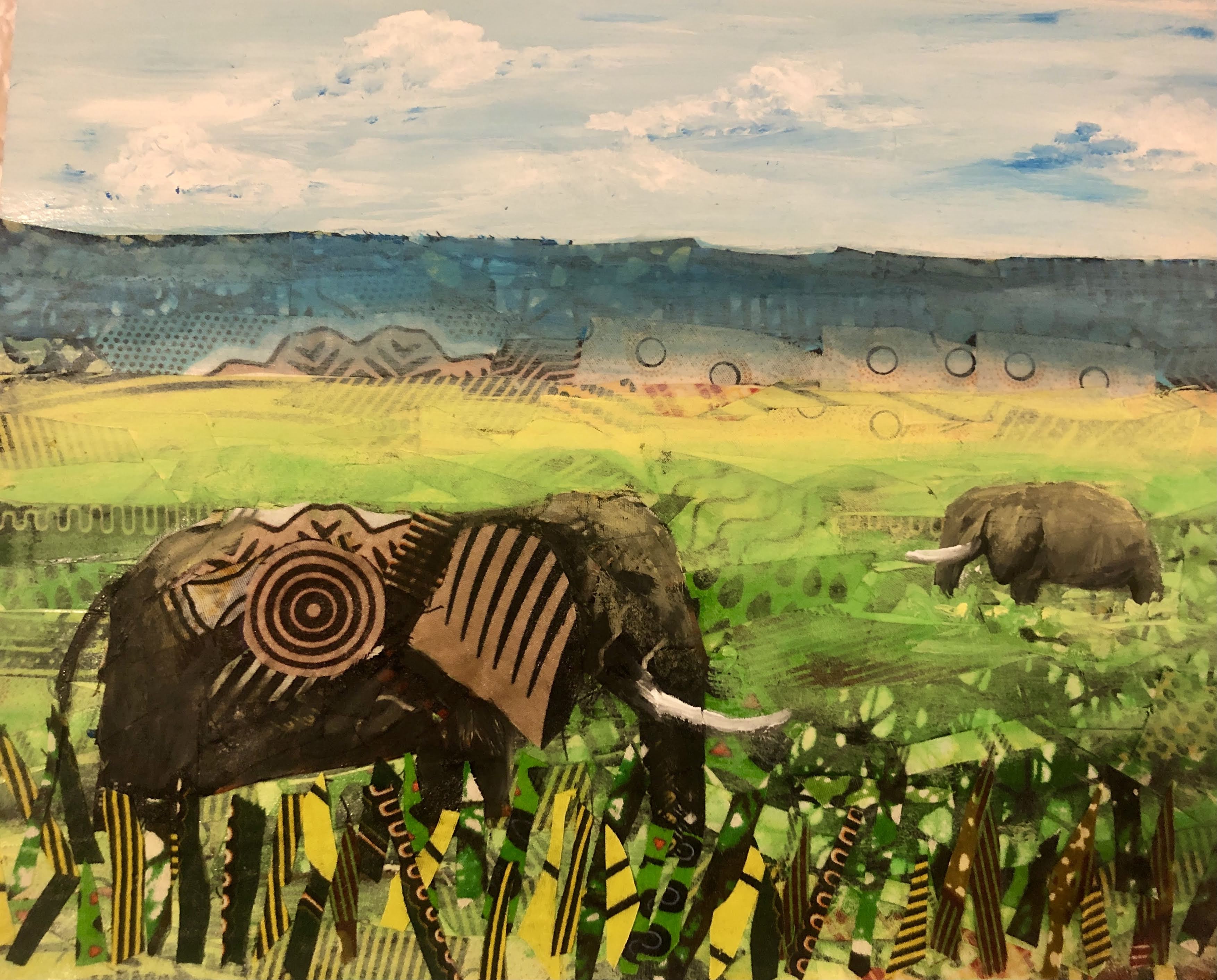 Art – Holly Berkley Fletcher