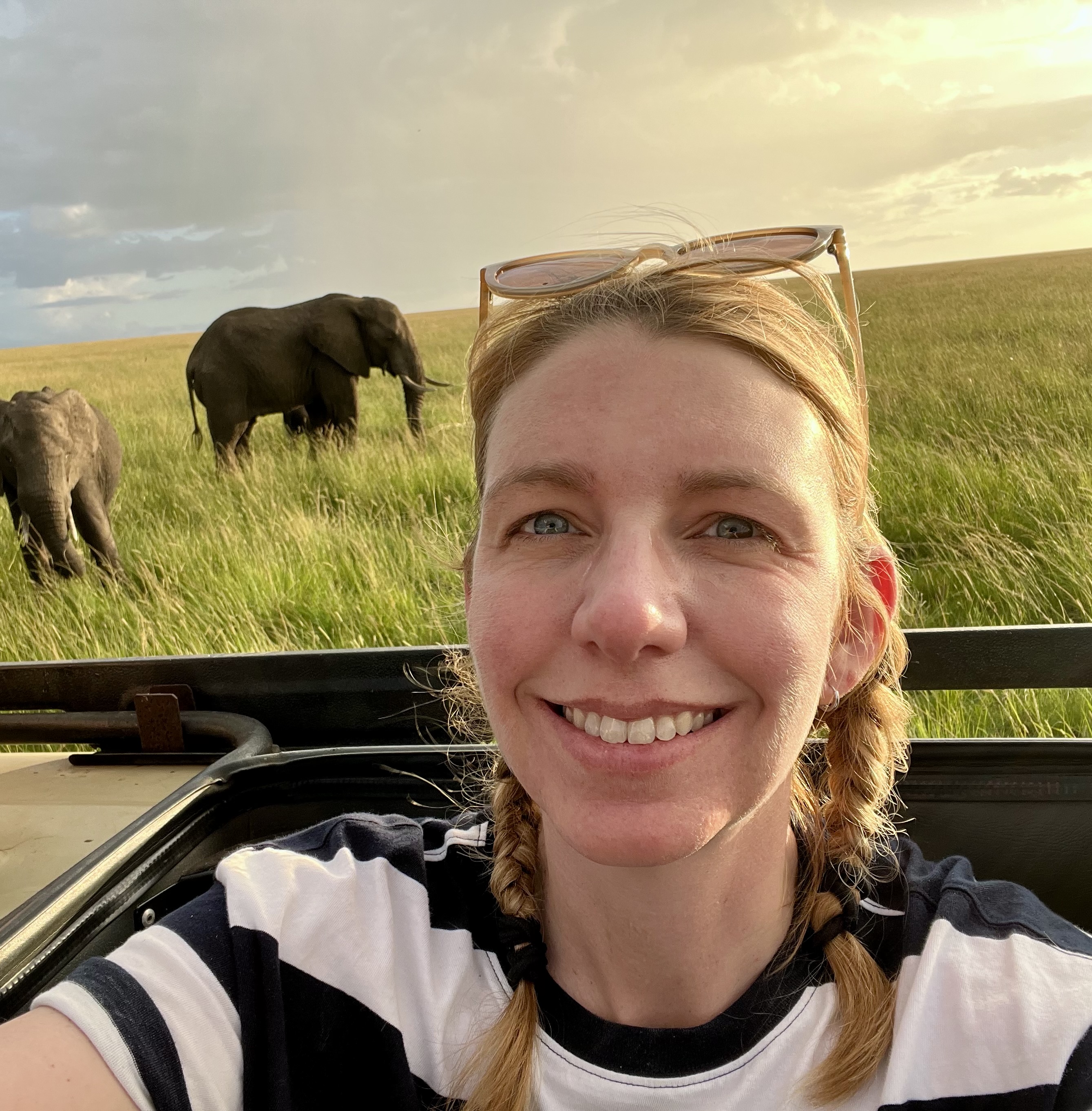 Kenya Safaris – Holly Berkley Fletcher