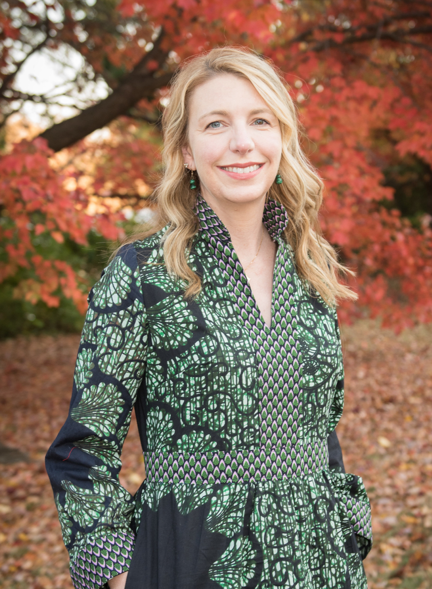About – Holly Berkley Fletcher